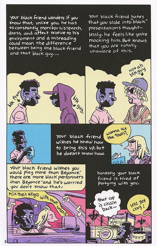 Notes on Your Black Friend… – Picturing Identity